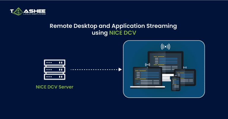 How To Efficiently Access Your Remote Desktop Applications using NICE DCV