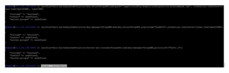 How to Implement JBoss EAP7.x in Managed Domain Mode Step By Step