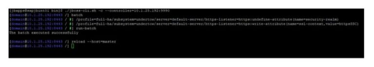 How to Implement JBoss EAP7.x in Managed Domain Mode Step By Step