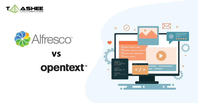 Alfresco vs OpenText: Which CMS is Best for Your Business?