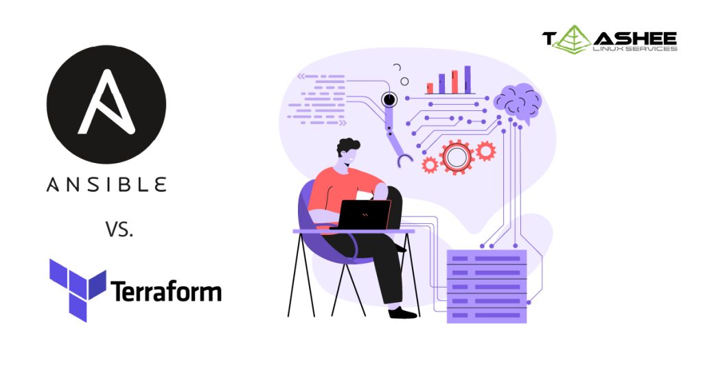 Ansible vs. Terraform: A Guide to Choosing Your Automation Ally - Taashee.com