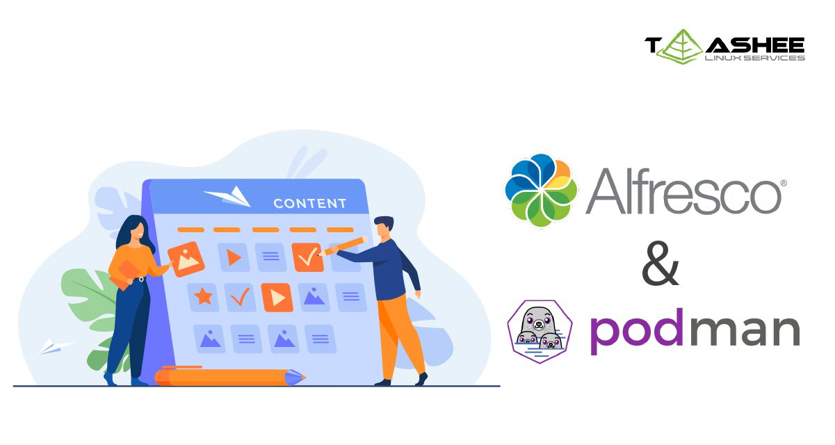 6 Reasons Why the Alfresco and Podman Collaboration is reshaping Content Management - Taashee ...