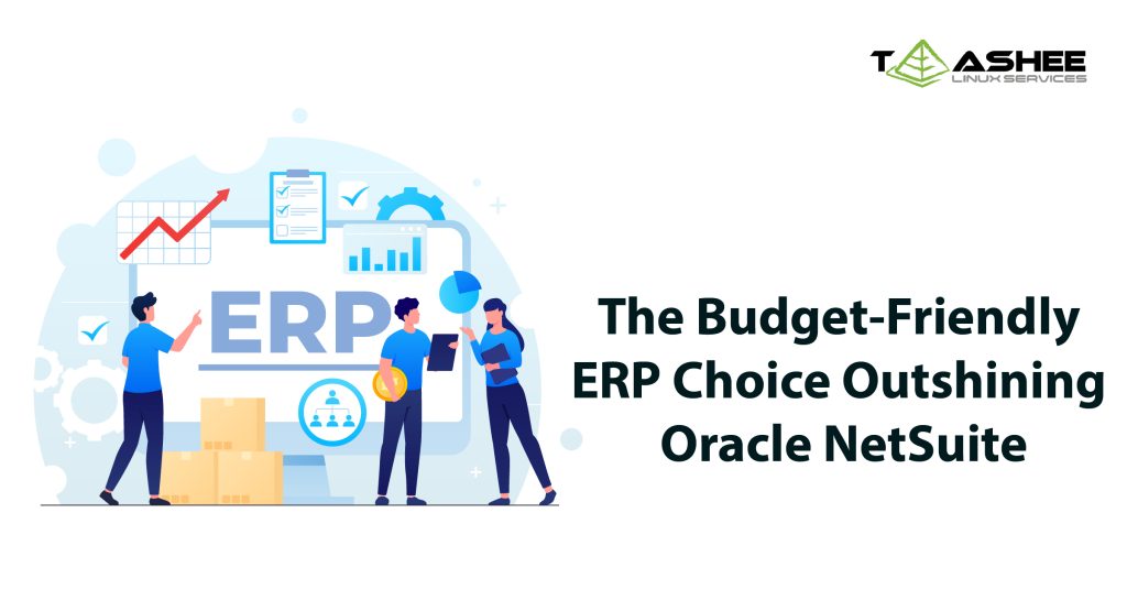 Odoo: The Budget-Friendly ERP Choice Outshining Oracle NetSuite ...