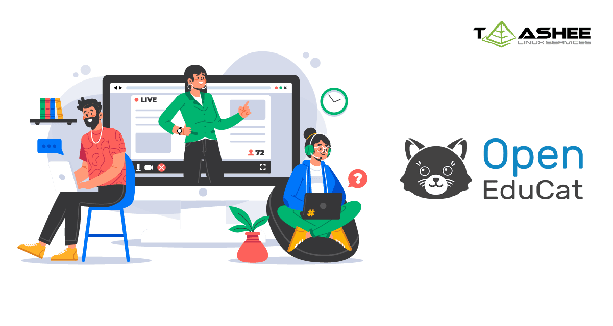 OpenEduCat's Impact on Virtual Classrooms and E-Learning: A true Digital Learning Revolution ...