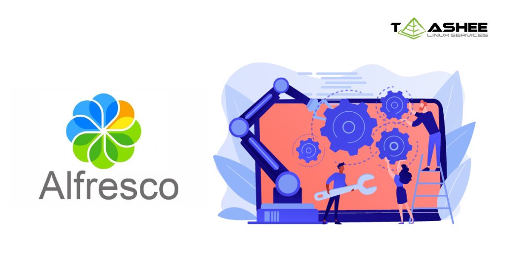 Maximize Efficiency with Alfresco Process Services: The Enterprise BPM Solution
