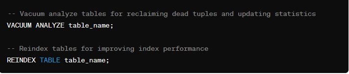 10 Expert Tips and Tricks for Lightning-Fast EDB Postgres Queries - Taashee.com 10 Expert Tips ...