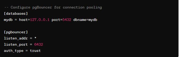 10 Expert Tips and Tricks for Lightning-Fast EDB Postgres Queries - Taashee.com 10 Expert Tips ...
